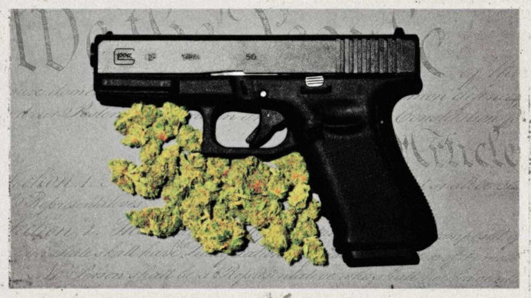 19 states that legalized marijuana use nevertheless say it should ...
