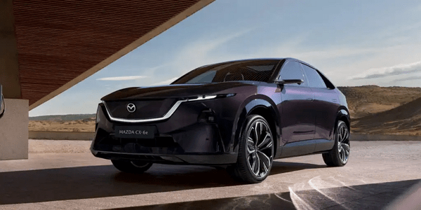 Mazda’s new CX-6e just out-Tesla’d Tesla—but the price will make you ...