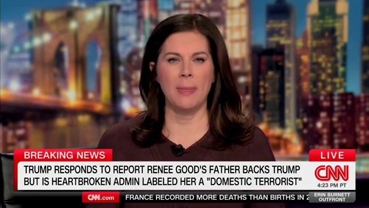 ICE shooting victim’s Trump-supporting father-in-law breaks silence