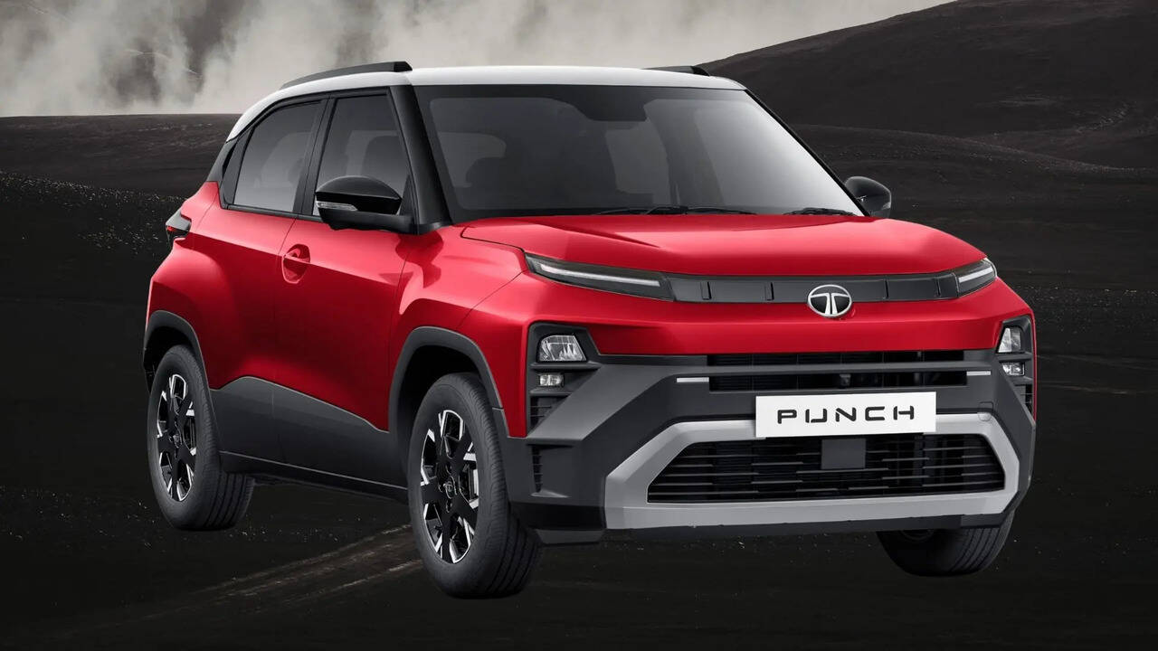 2026 Tata Punch facelift - First and best in segment features explained ...