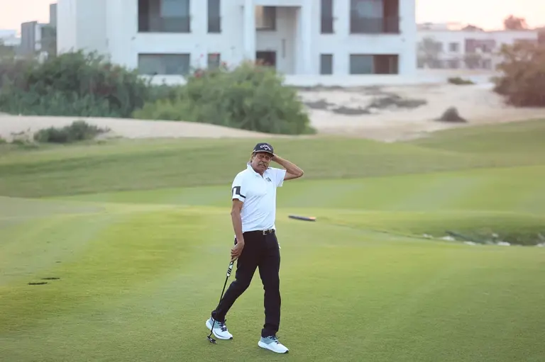 Legendary Kapil Dev joins Thriwe at Emirates NBD CEO Masters 2026