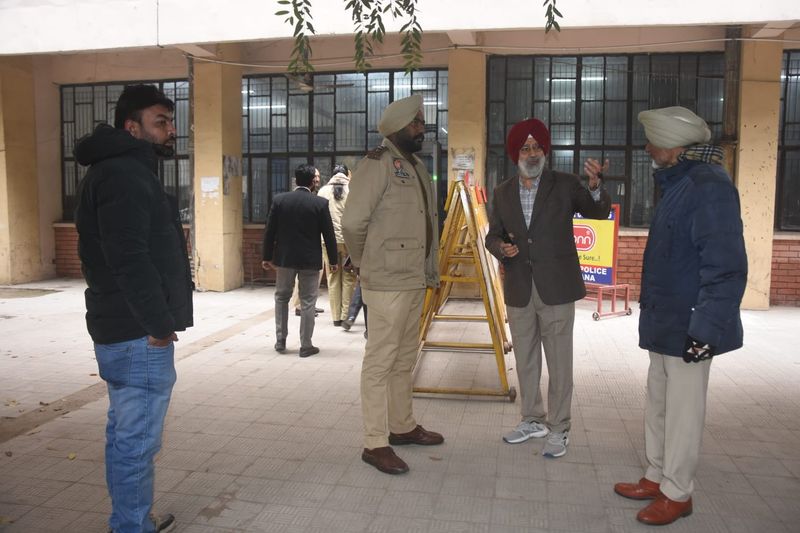 Ludhiana court complex evacuated after bomb threat, 2nd such alert in a ...