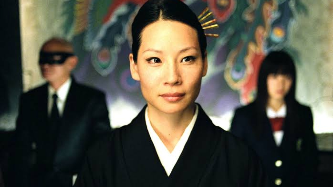 Lucy Liu reveals the Pulp Fiction DNA hidden in ‘Kill Bill’
