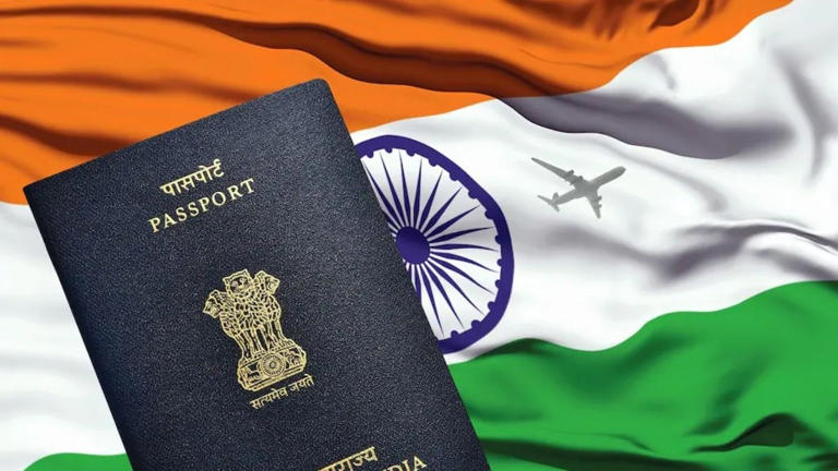 India rises to 80th rank in the world's strongest passport list