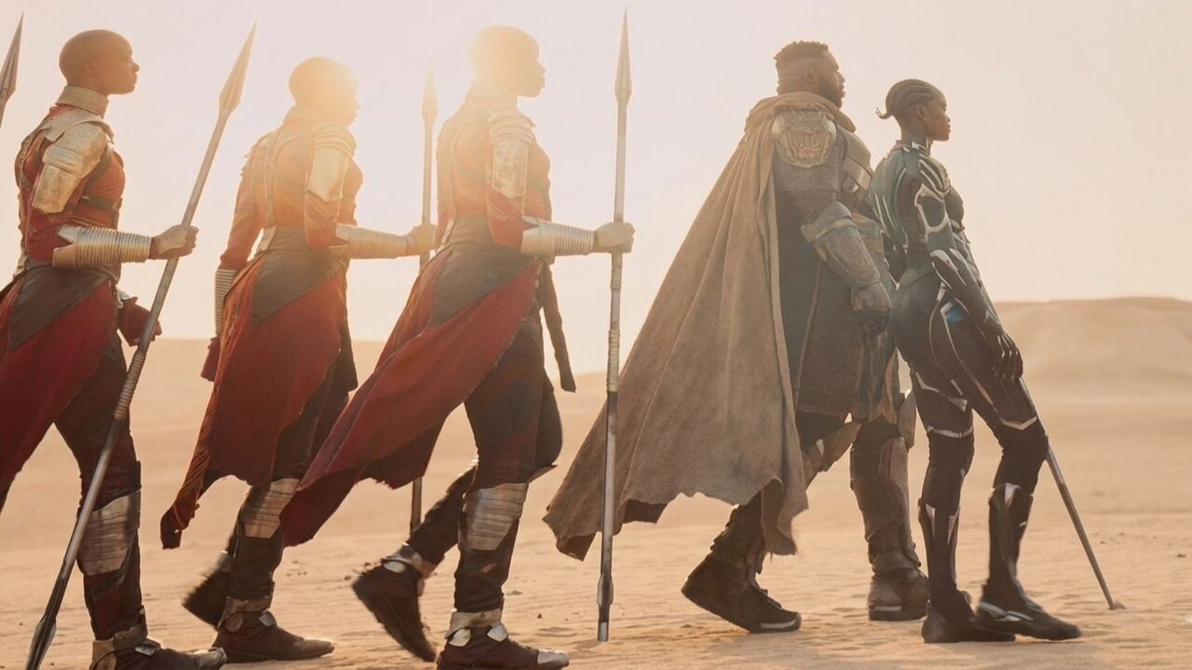 El cuarto teaser de Avengers: Doomsday une a Wakanda y los Cuatro ...