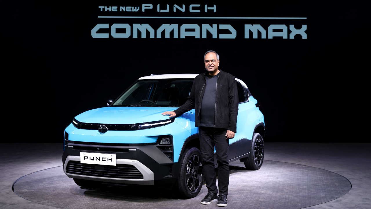 Tata Punch facelift: Variant-wise features with price explained