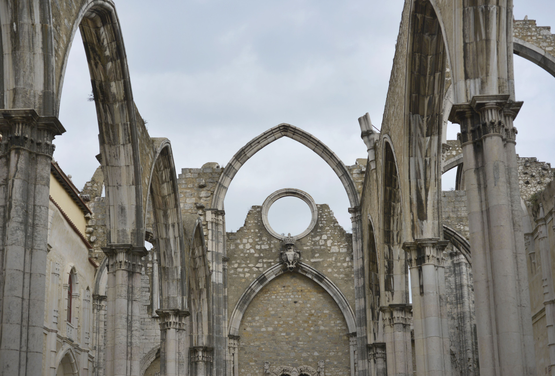 Das Erdbeben, das Lissabon und damit Portugal beinahe zerstörte