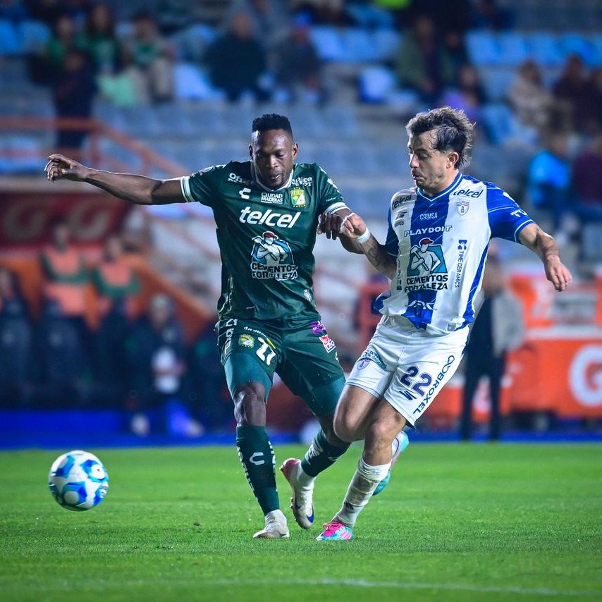 Pachuca sumó sus primeros puntos del Clausura 2026 tras superar al León