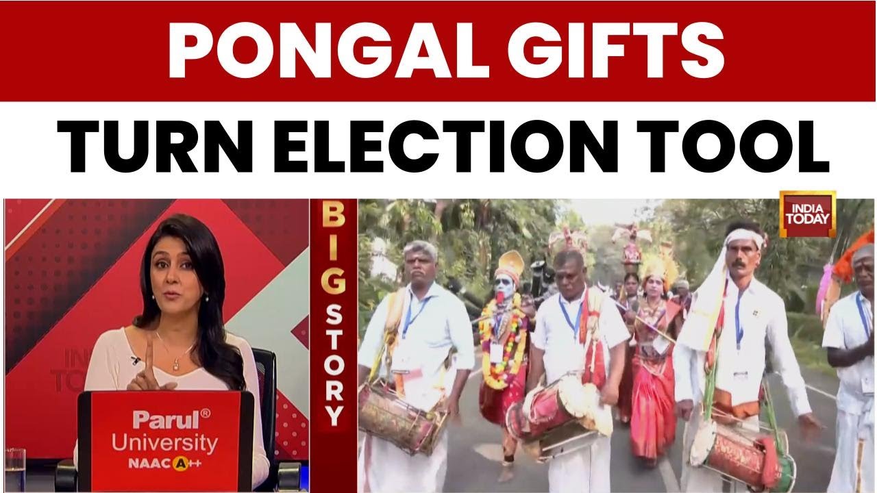 Tamil Nadu 2026: Anagha Keshav on how Pongal hampers have become an ...