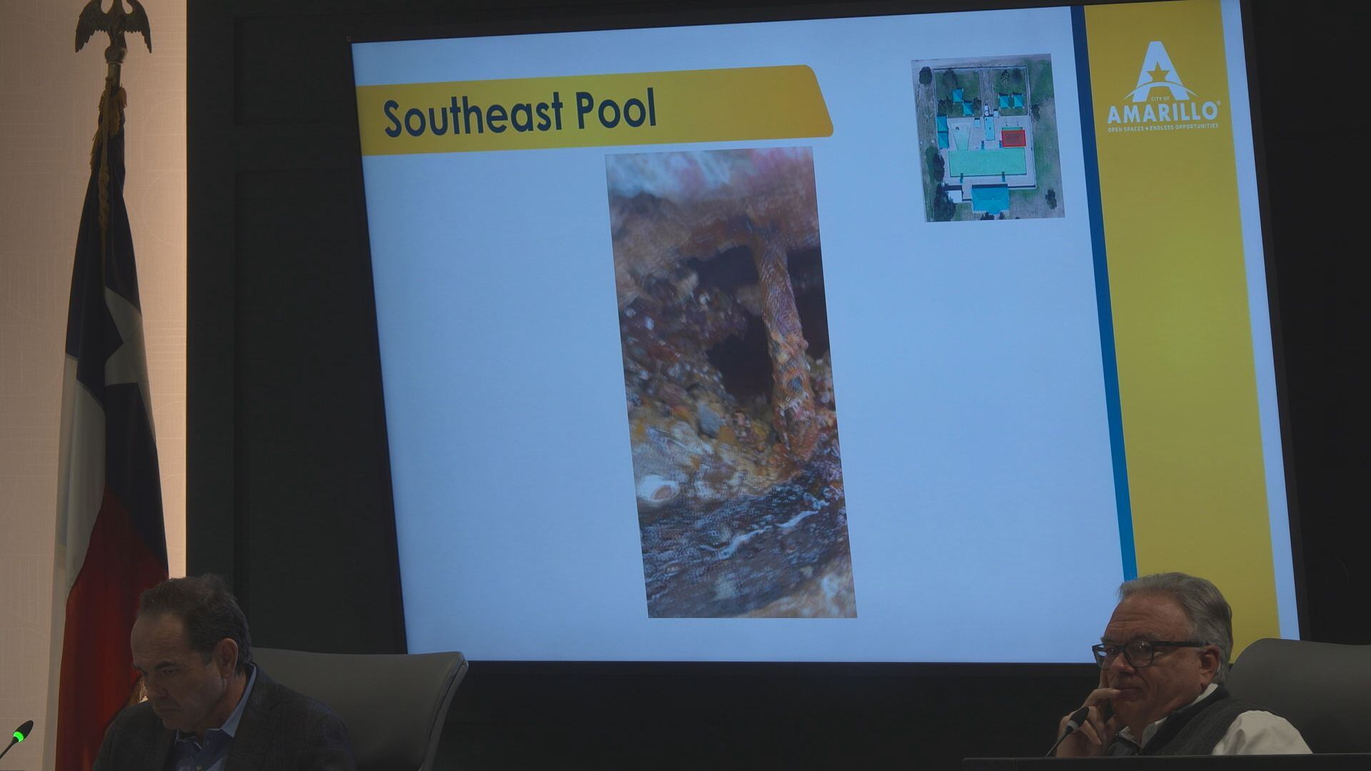 Amarillo City Council votes to permanently close Southwest Pool ...