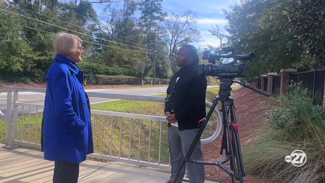 Three crosswalks return to northeast Tallahassee road in new form amid ...