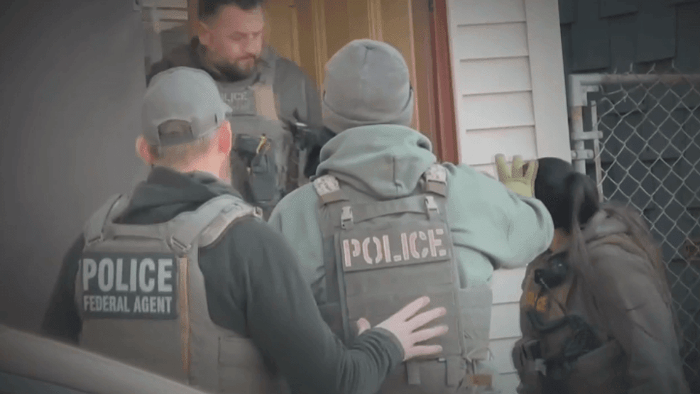 Social media posts alert San Antonio residents to ICE sightings amidst ...