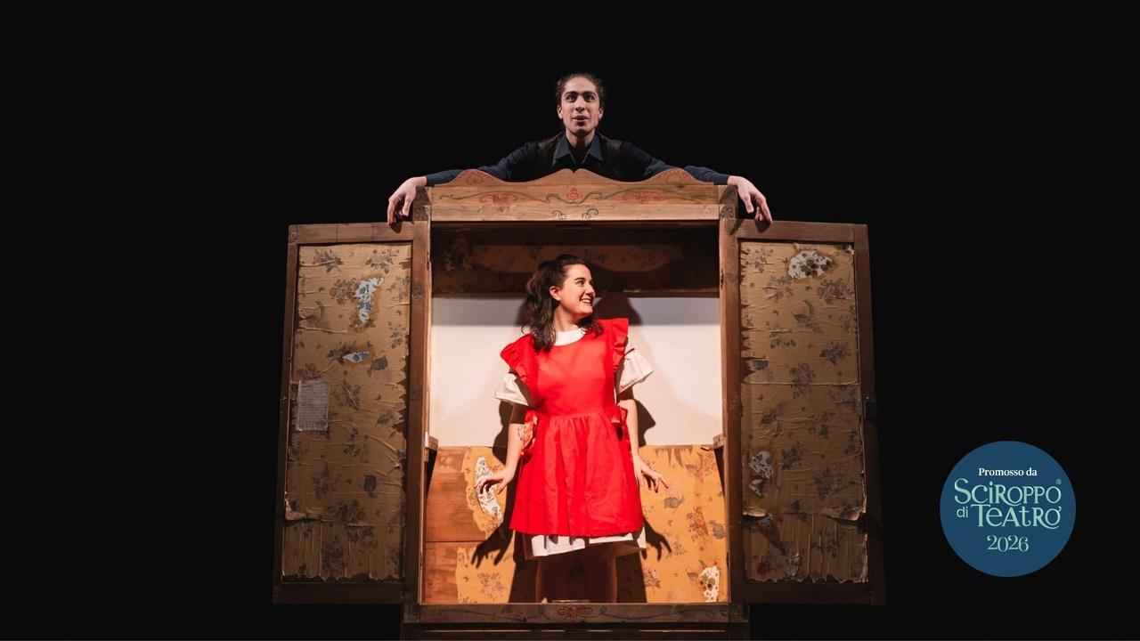 Uno 'Sciroppo di teatro' per i più piccoli