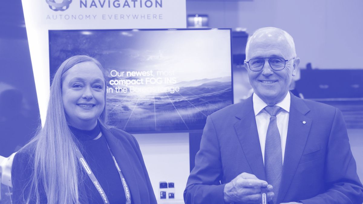 Advanced Navigation appoints Michelle Toscan as head of APAC sales