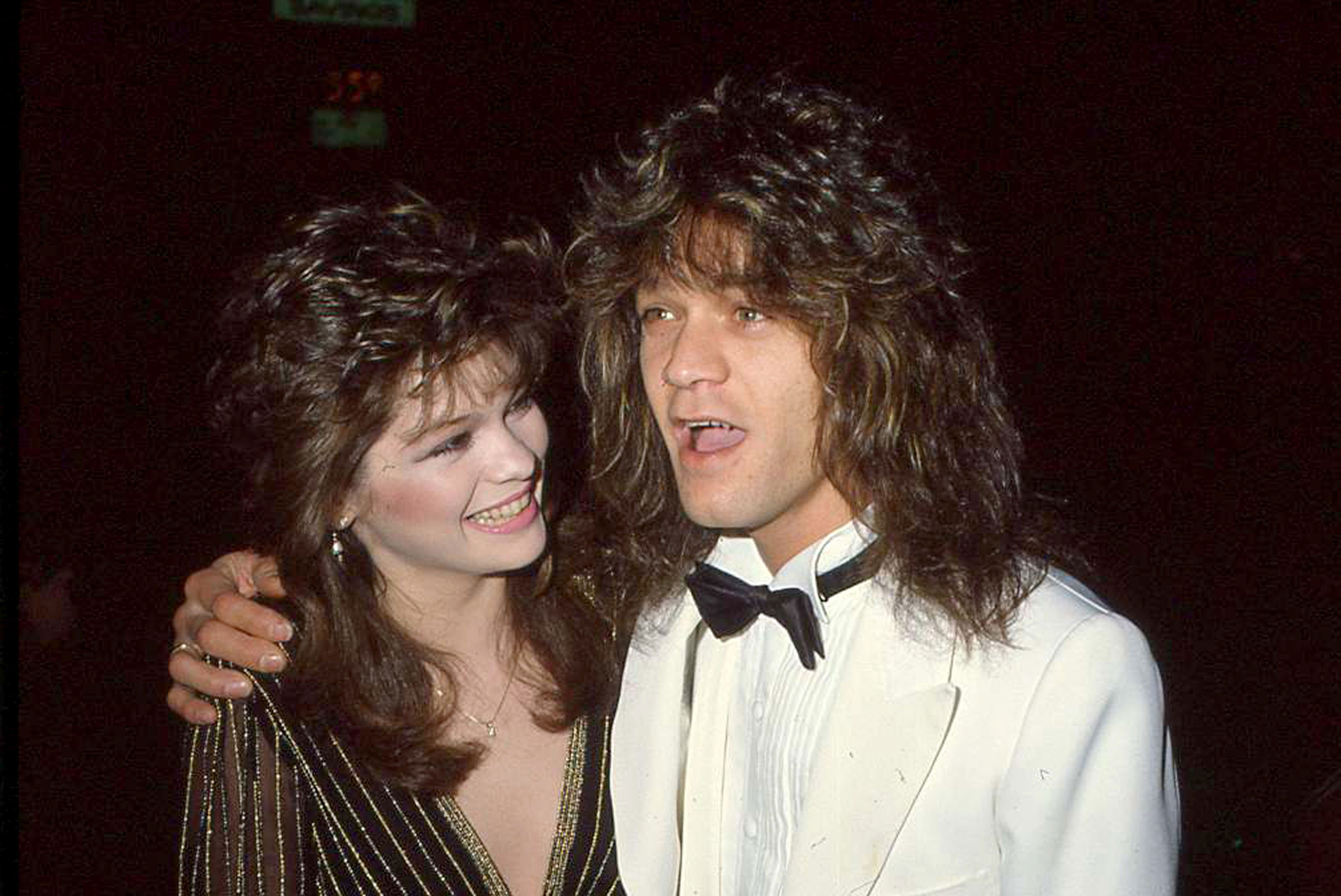 Valerie Bertinelli and Eddie Van Halen's epic relationship timeline