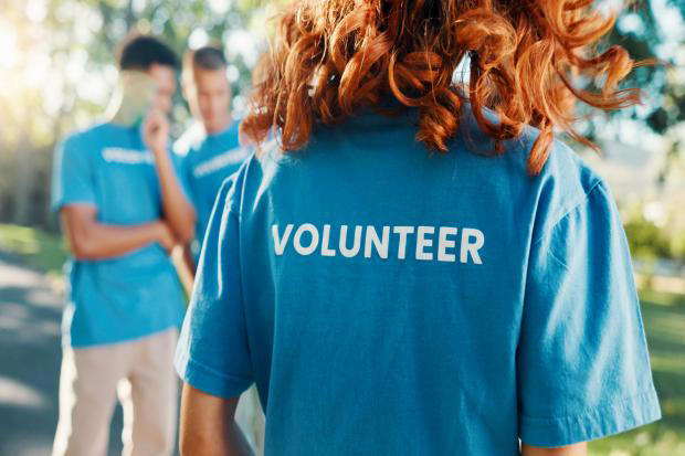 Volunteering can have a powerful impact on your own wellbeing