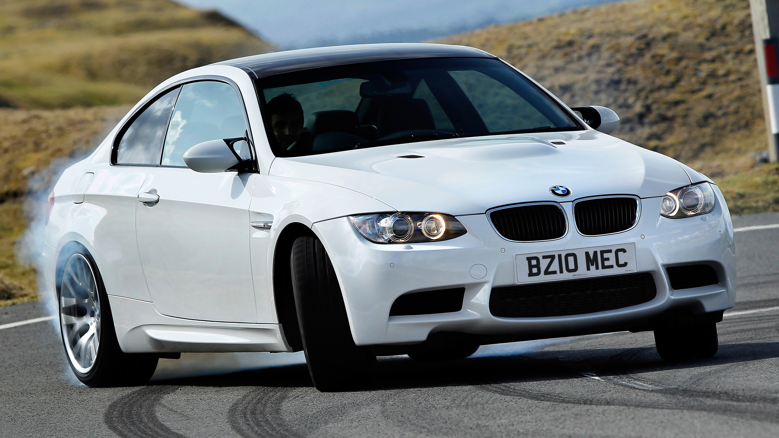 Don’t like the sound of an electric BMW M3? Here’s a V8 manual for £14k