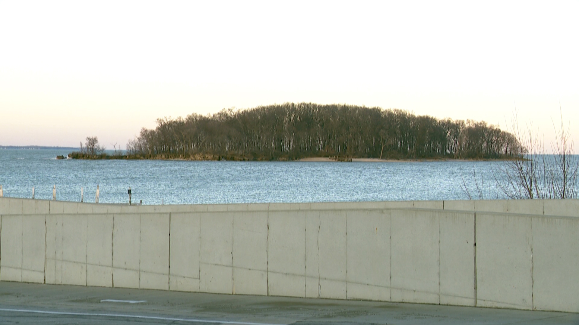 Presidential past meets potential luxury future as Lake Erie's Mouse ...