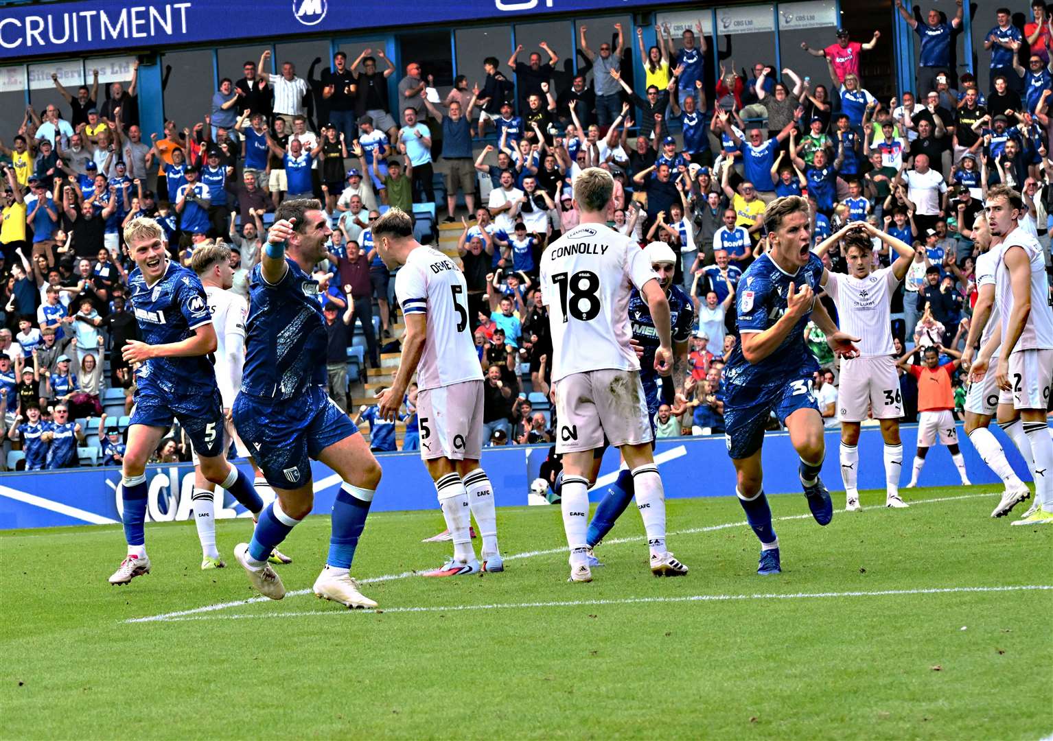 Sam Gale enjoyed 2025 – a year where he became a regular in the ...