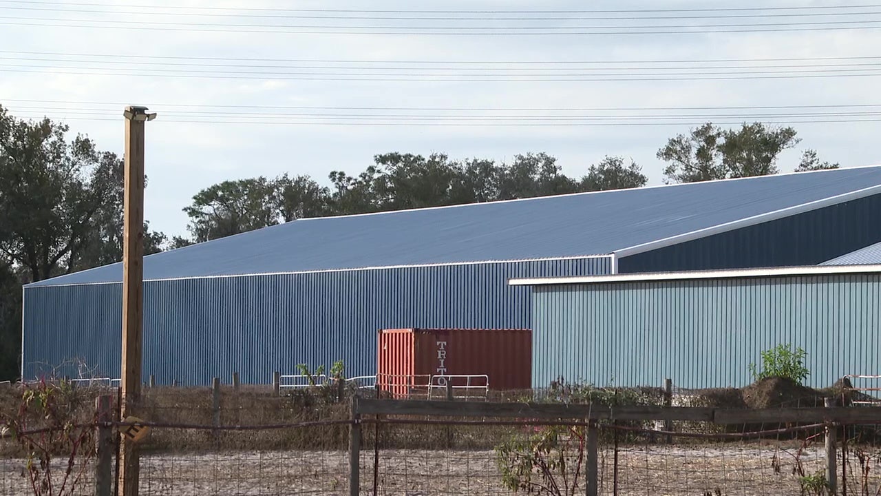 Lithia neighbors push back against proposed sports complex in ...