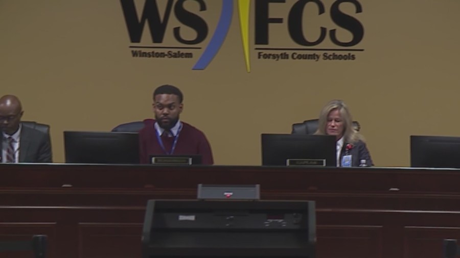 Winston-Salem/Forsyth County Schools fails to elect new board of ...