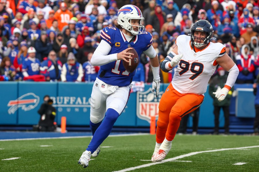 Did you know? Denver Broncos had a chance to draft quarterback Josh Allen