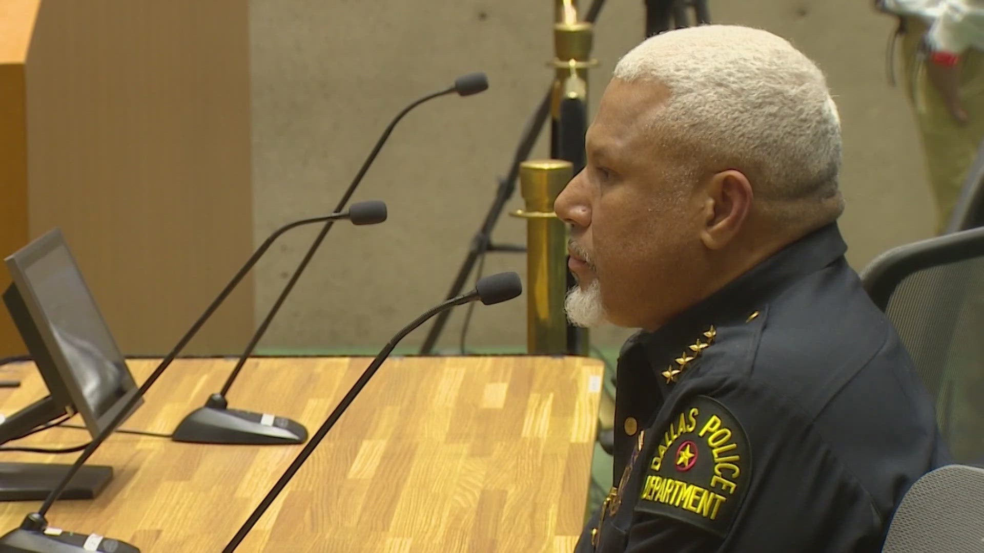 Dallas police chief refusing to disclose info about department's ...