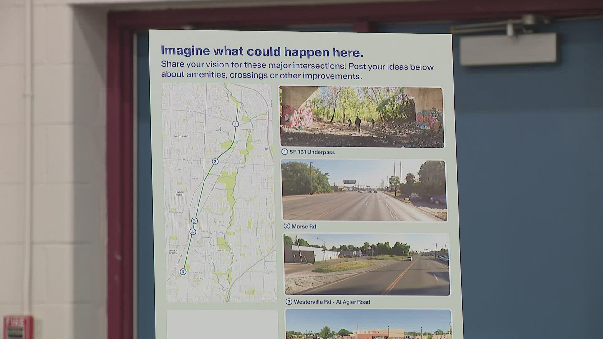 'This is needed': Residents weigh in on Linden Green Line park proposal