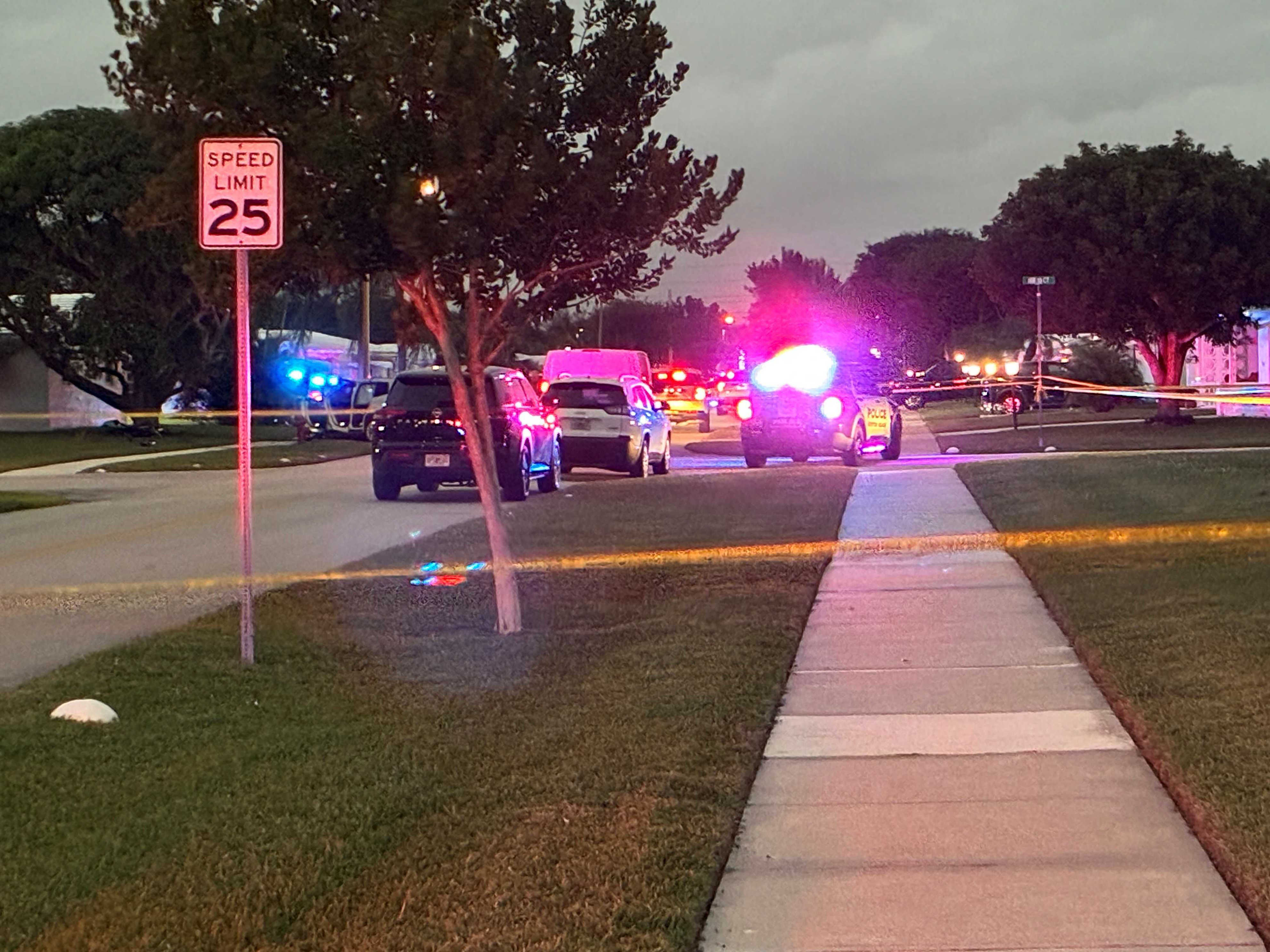 Police: Suspect in Boynton Beach double murder was brother of man ...