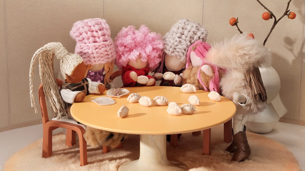 Exclusive: Fendi rides on bag charms craze for Chinese New Year