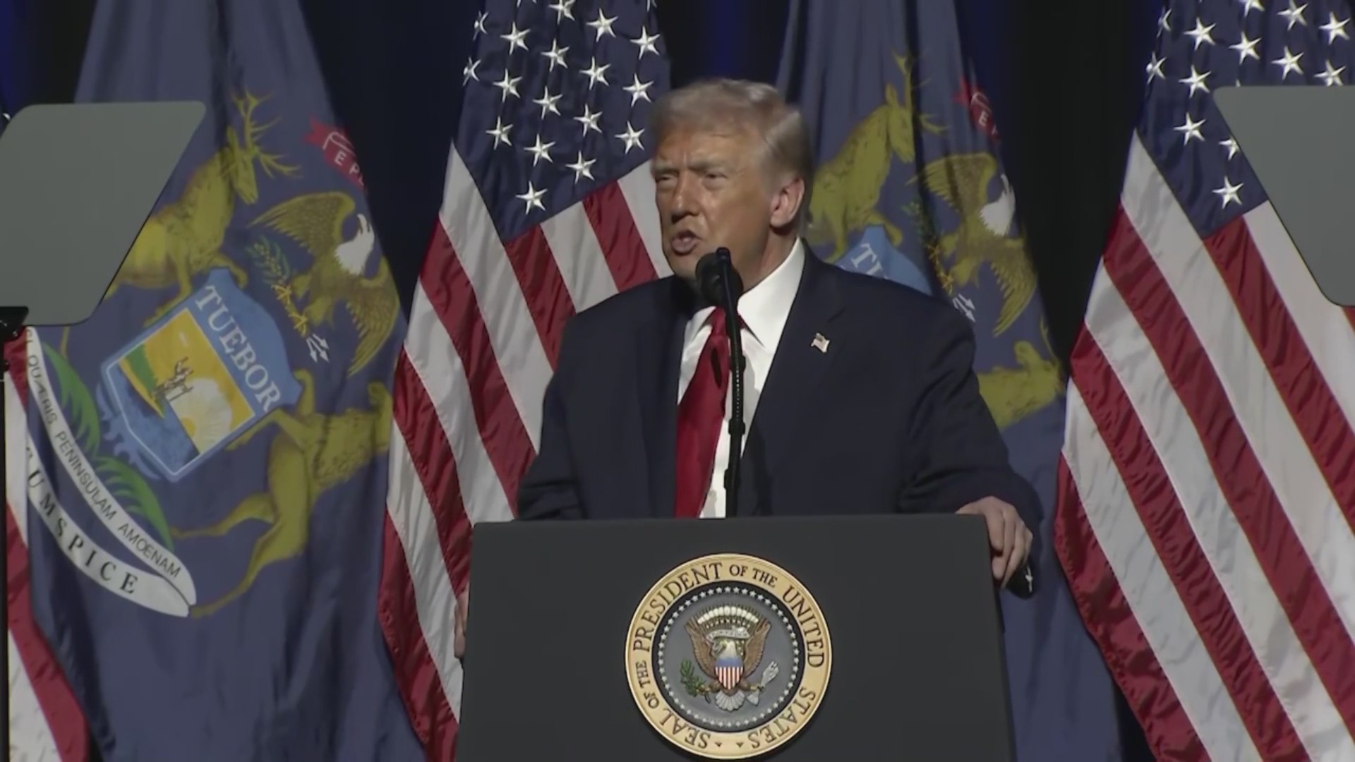 President Trump threatens to withhold federal funding from sanctuary cities