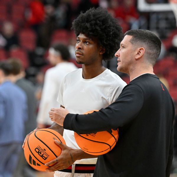 London Johnson won't play for Louisville this season