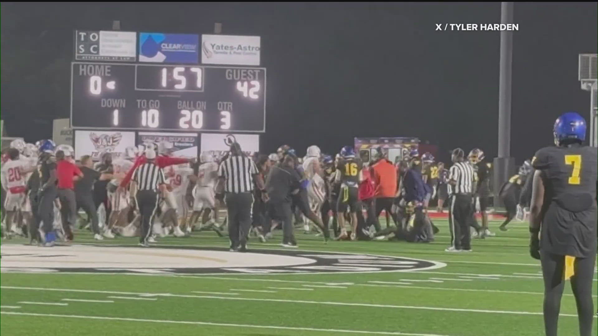 Gainesville stripped of state football runner-up title by GHSA