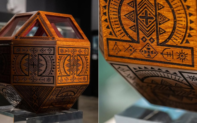 Katia Luna Benaï: Amazigh heritage, fine art and the future of ...