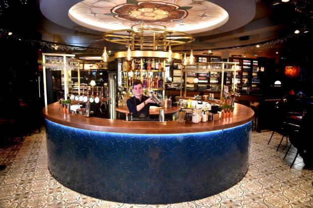 York restaurant group reports 'record year' as its plans expansion and ...