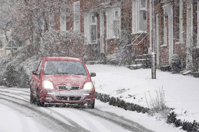 Full list of medical conditions you must declare to DVLA