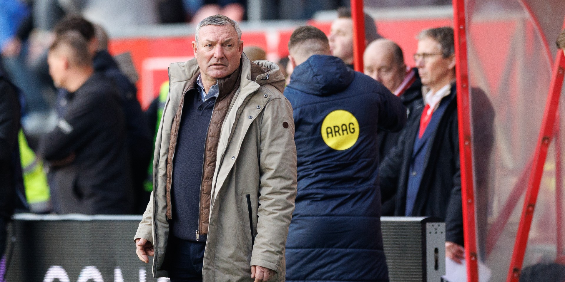 Jans zit stuk na uitschakeling FC Utrecht in beker: 'Je weet ook ...