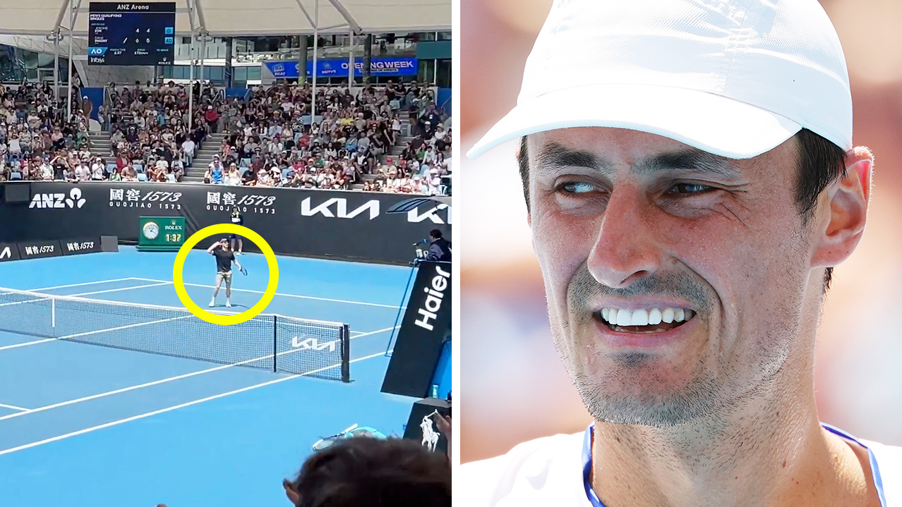 Aussie qualifier stuns crowd at Australian Open amid $58,000 payday as ...