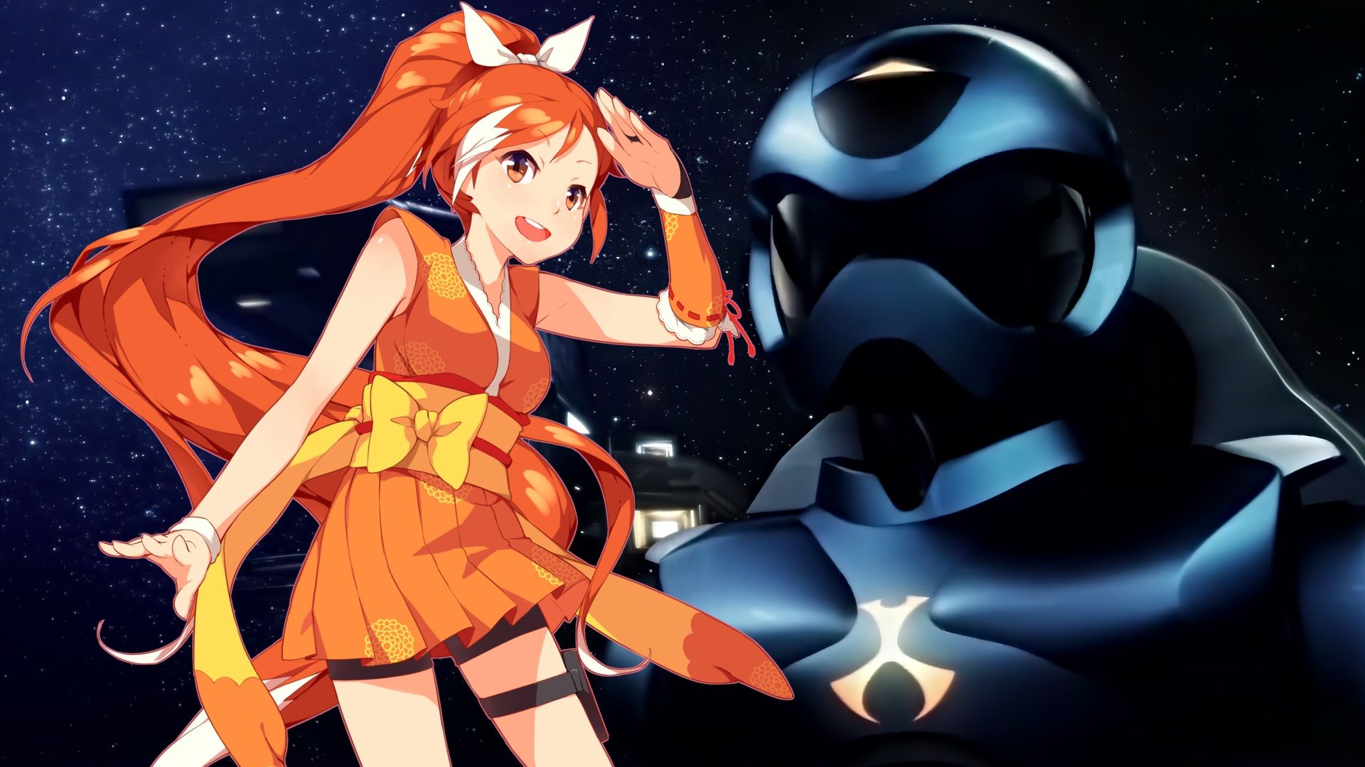 Iconic Toonami anime finally returns with a brand-new season on Crunchyroll