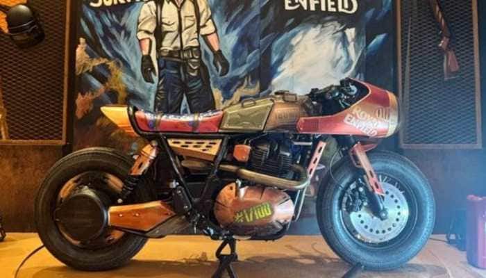 Good news for BGMI players: Ride Bullet 350, GT 650 in battleground ...