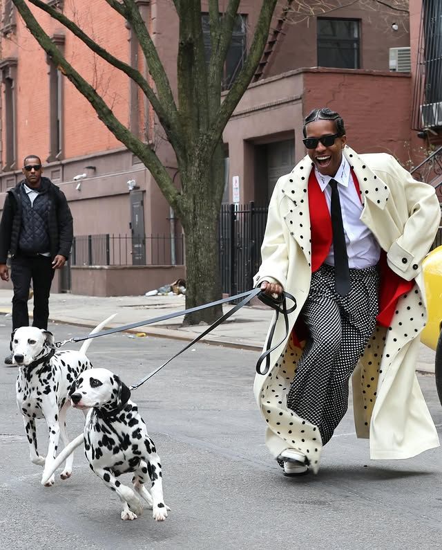 ASAP Rocky roasts his own algorithm as Instagram turns into the flacko ...