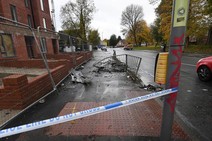 Man driving at 68mph in a 20-zone smash that killed a 25-year-old