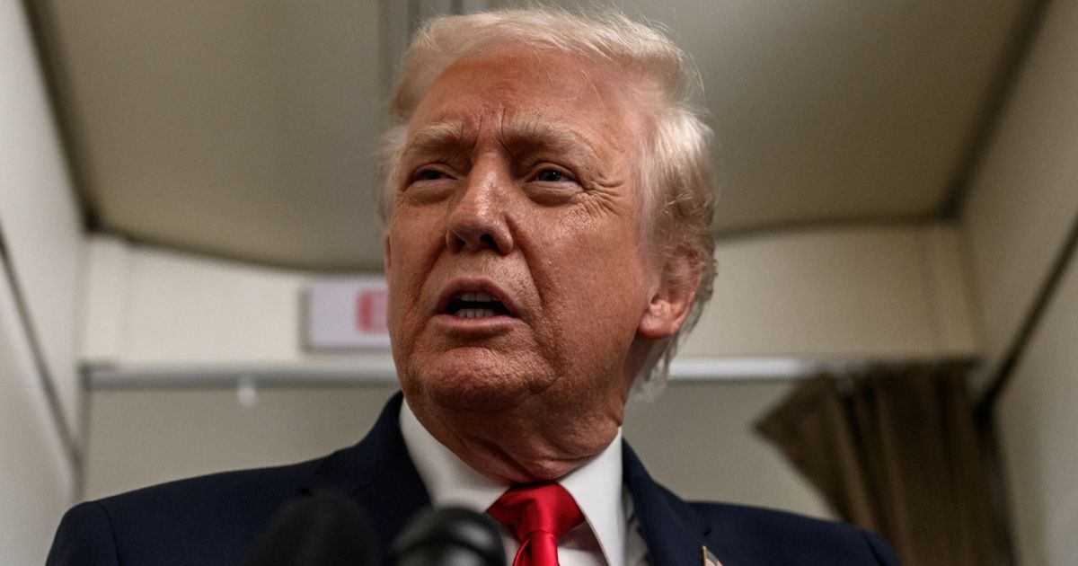 Trump accidentally reveals corrupt private conversations with Ford chairman