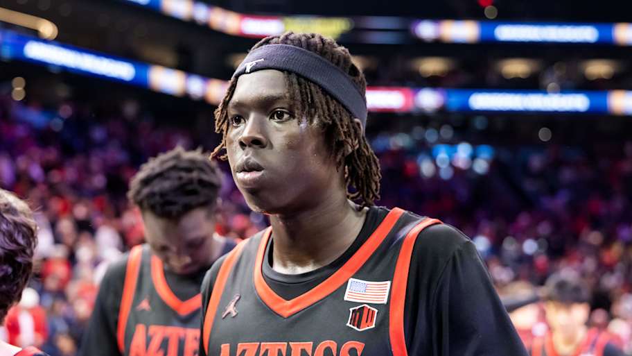 Pair of San Diego State stars selected in ESPN's latest NBA mock draft