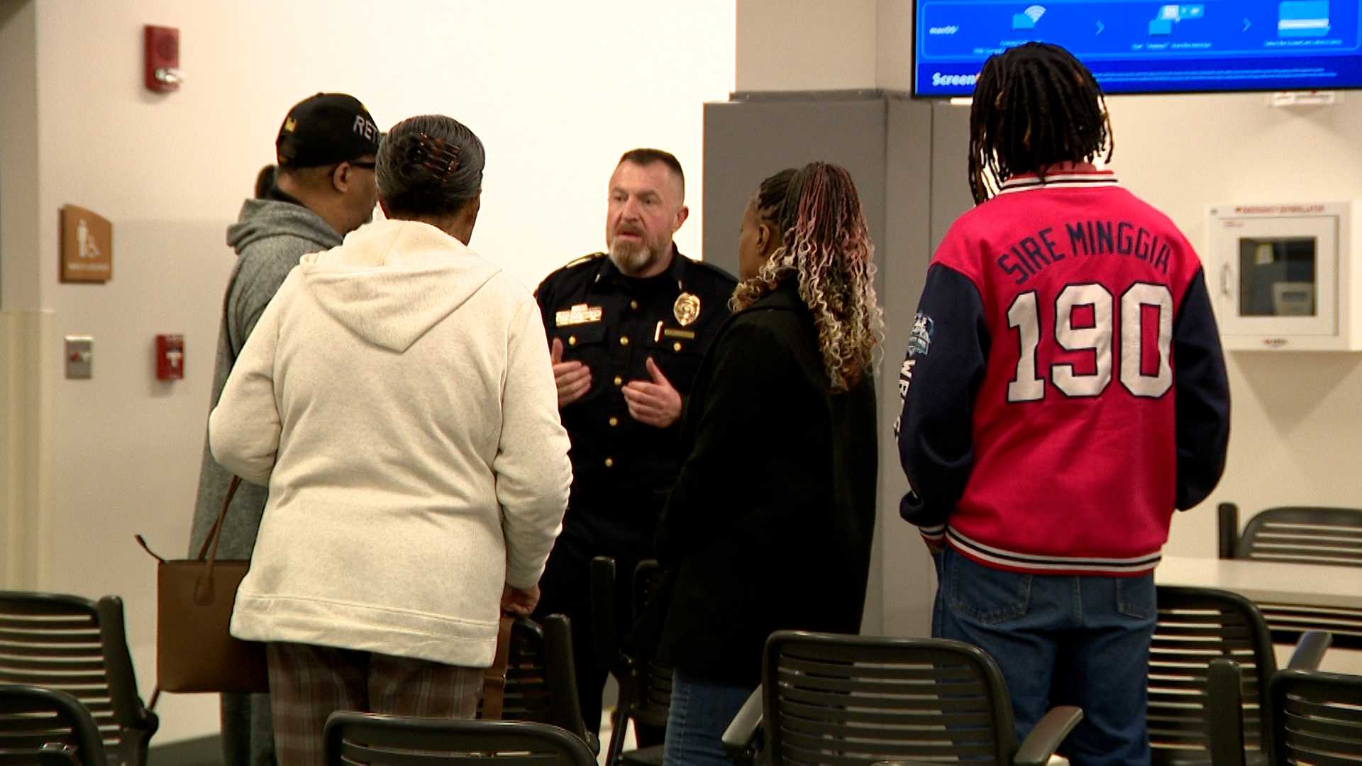 NAACP, Jeffersonville police launch quarterly community meetings to ...