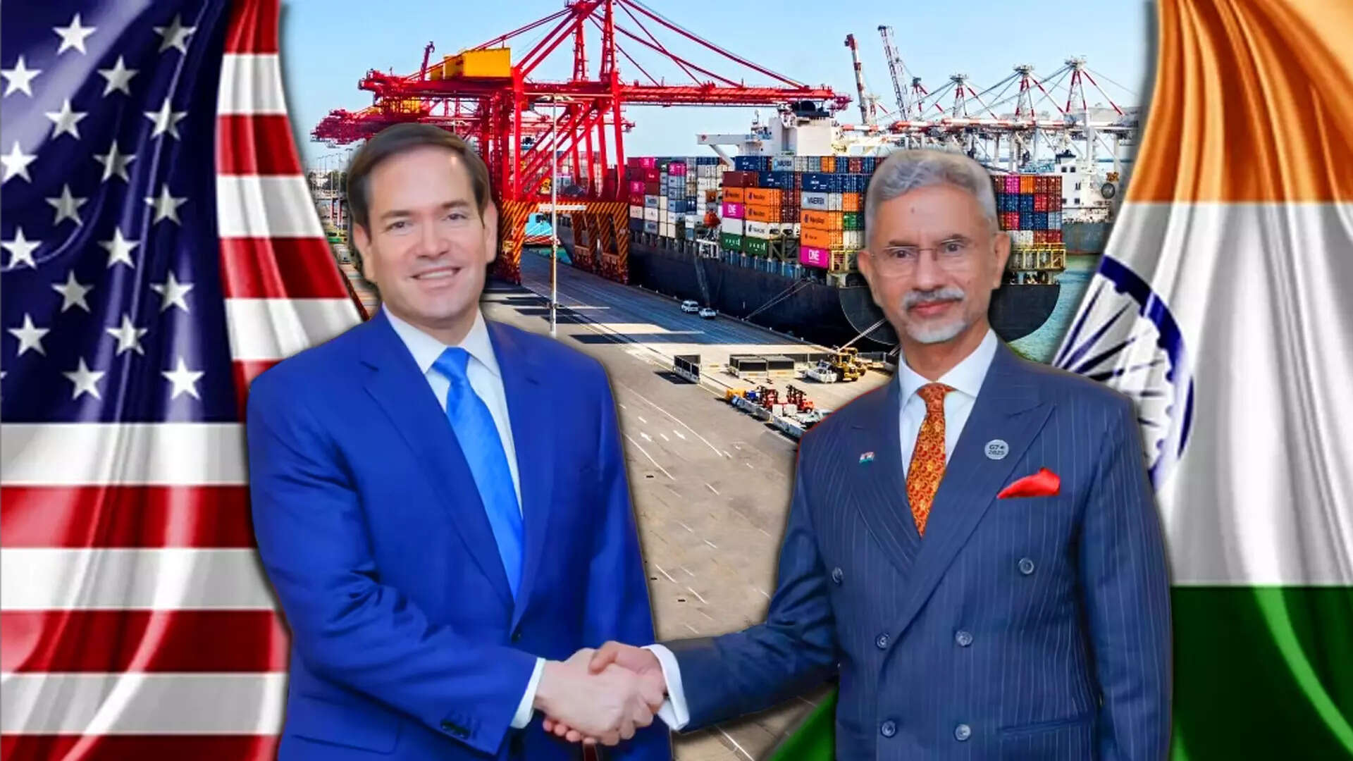 Marco Rubio talks to Jaishankar on India-US trade deal talks ...