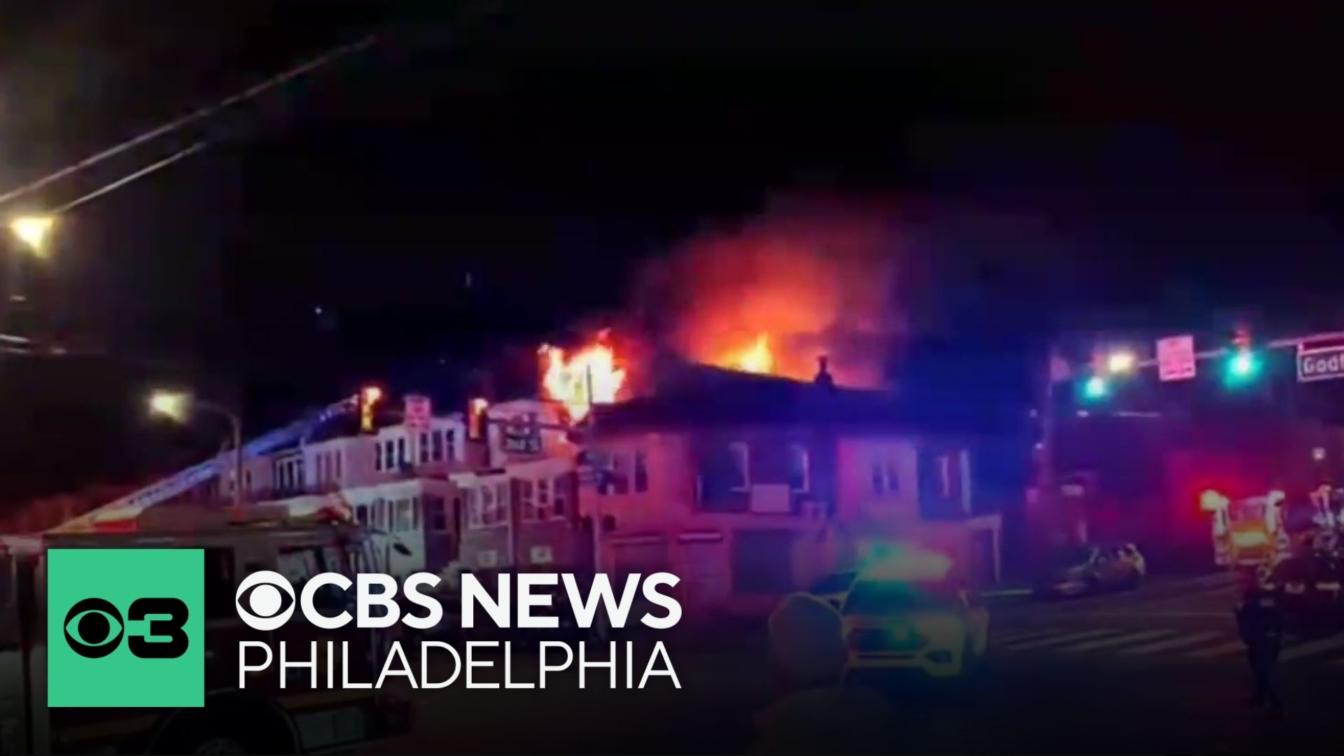 Apartment fire in Olney under investigation