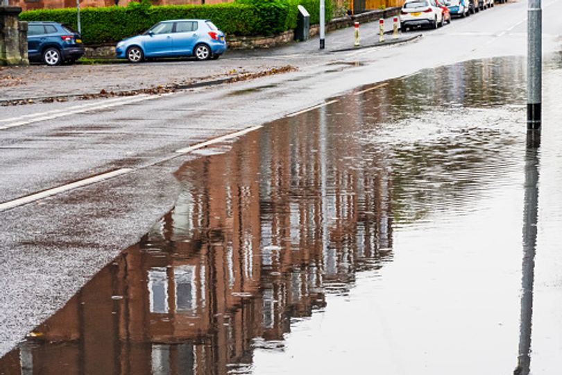 Somerset braced for heavy rain as Met Office issues flooding advice