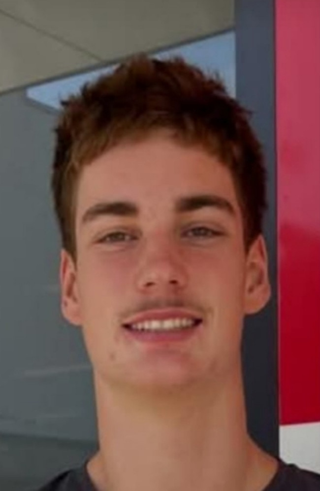 Lost teen triathlete’s 50km mountain ordeal