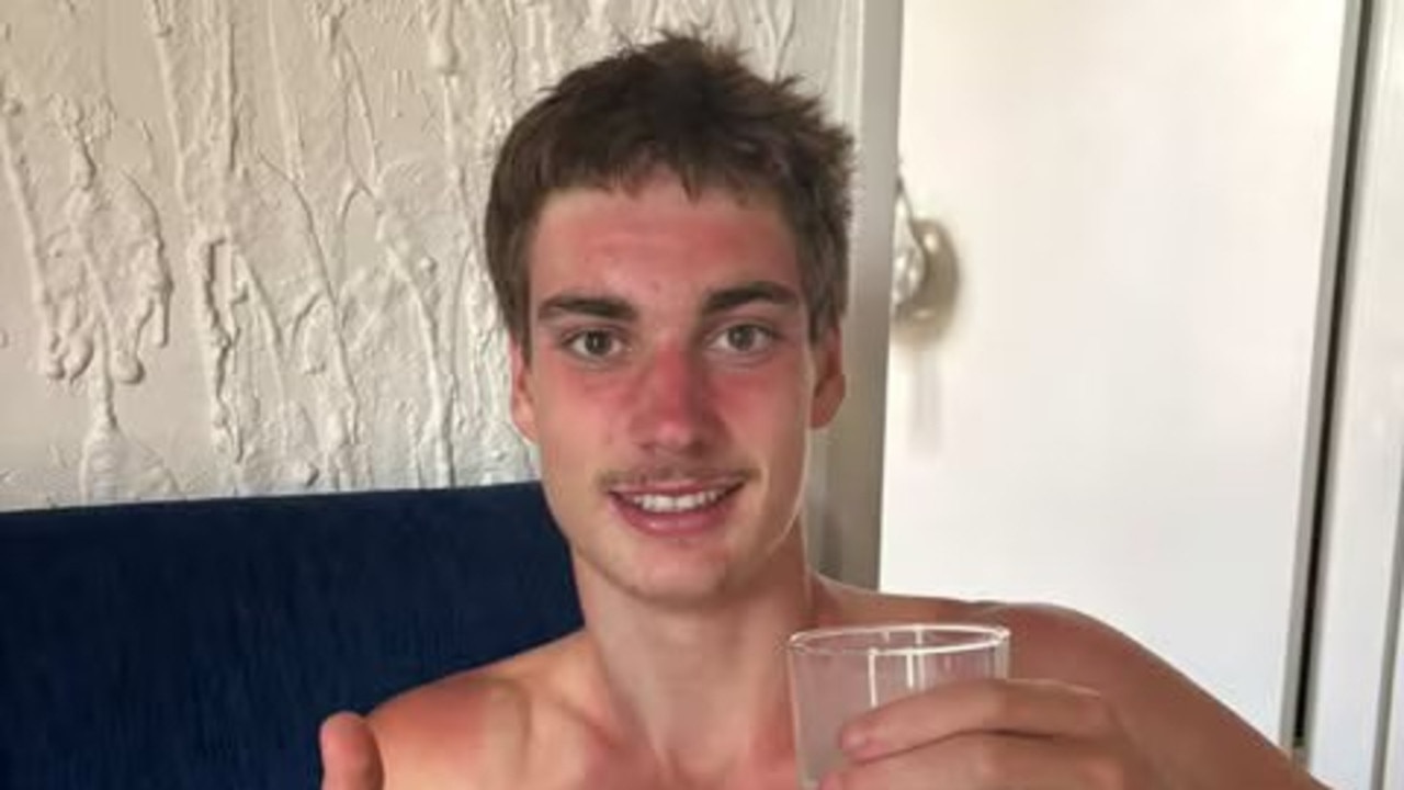 Lost teen triathlete’s 50km mountain ordeal